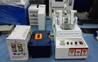 China ISO-5470 Rubber / Leather Testing Machine For Taber Abrasion Test for sale