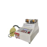 China ASTM-D1044 TABER Abrasion Tester for Cloth , Paint , Paper , Flooring for sale