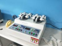 China TAPPI-T476 2 Station Leather Taber Abrasion Tester for sale