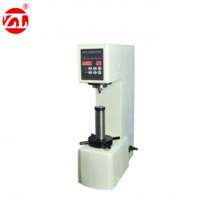 China 10 Level Test Force Electronic Brinell Hardness Tester HBE-3000A for sale
