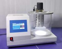 China 5 Inch LCD Color Touch Screen Sport Viscosity Tester for sale