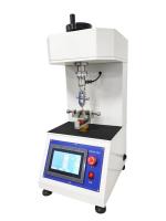 China Zipper Head Torsion Lab Testing Machine Touch Screen Microcomputer Control for sale