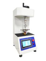 China Zipper Head Torsion Lab Testing Machine Touch Screen Microcomputer Control for sale