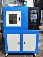 China 30T SKD Alloy Press Material Rubber Hot Plate Vulcanization Hydraulic Press Machine for sale