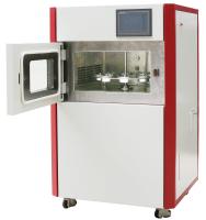 China Fabric Moisture Permeability Textile Testing Machine With Computer Control for sale
