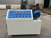 China Lab Use Single Screw Extruding Rubber Testing Machine Plastic Pellets Making for sale
