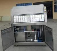 China Environmental UV Test Machine / Accelerated Aging Test Chamber For Plastic , Coatings for sale