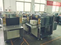 China Airport Security X Ray Detector , Station Security Inspection Machine 3D Metal Detector for sale
