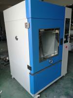 China LCD Touch Screen Programmable Dust Environmental Test Chamber for Dry Talcum Powder for sale