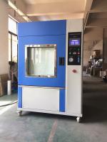 China IEC60529 IPX6 Programmable Environmental Test Chamber For Portland Cement for sale