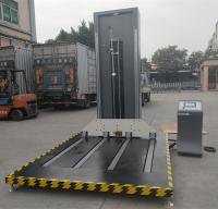 China Max Load 300kg Zero Drop Anti Impact Strength Tester For Packaging for sale