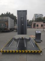 China Max Load 300kg Zero Drop Anti Impact Strength Tester For Packaging for sale
