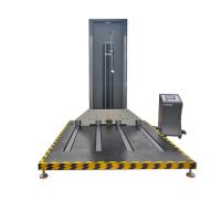 China Max Load 300kg Zero Drop Anti Impact Strength Tester For Packaging for sale