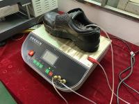 China EN 344 Safety Shoe Anti - Static Tester For Complete Shoes Or Shoe Material for sale