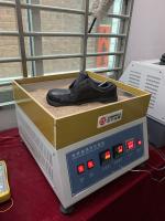 China 150 °C Shoe Material High Temperature Insulation Tester EN ISO 20344 for sale