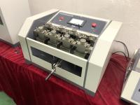 China Leather Water Resistant Tester  Maeser Flexing Test  SATRA TM34 ASTM-D 2099 for sale