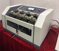 China Leather Water Resistant Tester  Maeser Flexing Test  SATRA TM34 ASTM-D 2099 for sale