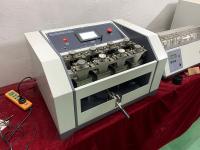 China Leather Water Resistant Tester  Maeser Flexing Test  SATRA TM34 ASTM-D 2099 for sale