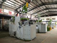 China 160 Ton Fully Automatic Injection Moulding Machine For LED Lamp Cup for sale