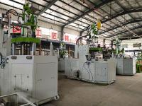 China 160 Ton Fully Automatic Injection Moulding Machine For LED Lamp Cup for sale