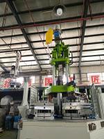 China 220Ton LED Lamp Cup Automatic Injection Moulding Machine By Servo Motor Control for sale