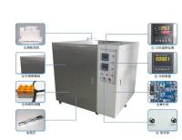 China Air Cooled Safety Net UV Aging Box 450W High Pressure Short Pulse Xenon Lamp for sale