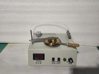 China ISO2592 Manual Cleveland Open Cup Flash Point Test Equipment 400W Heating Power for sale