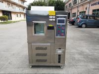 China ASTM1149 Ozone Resistance Testing Machine For Rubber Plastic Cable Wire for sale