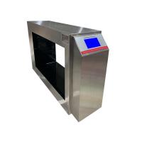 China 400*200 Food All Metal Detection Probe Detector Installed On Conveyor Line for sale