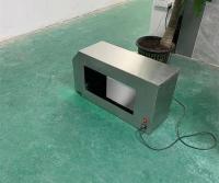 China 400*200 Food All Metal Detection Probe Detector Installed On Conveyor Line for sale