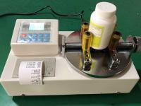 China Multi - Function Electronic Bottle Cap Torque Tester With Built In Printer for sale