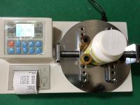 China Multi - Function Electronic Bottle Cap Torque Tester With Built In Printer for sale