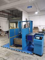 China ASTM D6055 Package Horizontal Compression Clamp Handling Testing Machine for sale
