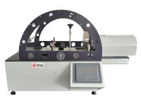 China GB/T 32024 PLC Control Footwear Torsion Tester 50 NM Capacity for sale