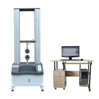China Computer Servo Type Universal Testing Machine With Extensometer for sale
