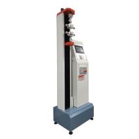 China Touch Screen Microcomputer Tensile Testing Machine For Economical Material 5KN for sale