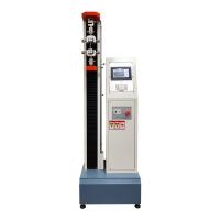 China Touch Screen Microcomputer Tensile Testing Machine For Economical Material 5KN for sale