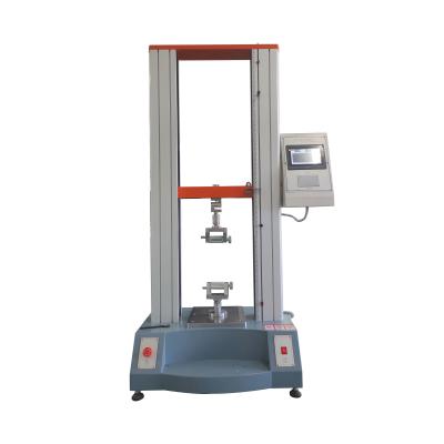 China Desktop Microcomputer Type Tensile Testing Machine For Rubber Plastic for sale