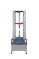 China Desktop Microcomputer Type Tensile Testing Machine For Rubber Plastic for sale