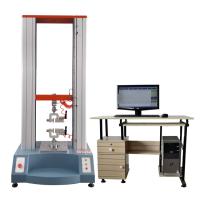 China 5 10 20 30 50 100KN Tensile Testing Machine Double Column Type for sale
