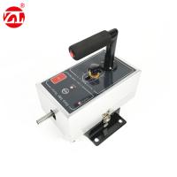 China ASTM F963 Laboratory Sharp Edge Tester for Children Toys Safety Test for sale