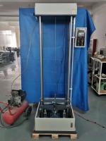 China Safety Shoes / Helmet Impact Testing Machine Steel Striker Available 220V 60hz for sale