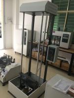China Safety Shoes / Helmet Impact Testing Machine Steel Striker Available 220V 60hz for sale