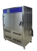 China BS-27282 Square QUV UV Aging Test Chamber for Printing , Packaging & Electronics for sale