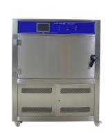 China BS-27282 Square QUV UV Aging Test Chamber for Printing , Packaging & Electronics for sale