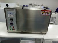 China Desktop Type UV Accelerated Weathering Aging Tester with Touch Screen for sale