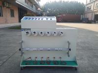 China IEC884-1 360° Cable Plug Bend Testing Machine With 6 Groups Test Stations for sale