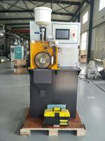 China ASTM G65 130N Electronic Dry Sand Rubber Abrasion Test Rubber Wheel Wear Tester for sale