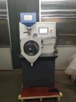 China ASTM G65 130N Electronic Dry Sand Rubber Abrasion Test Rubber Wheel Wear Tester for sale