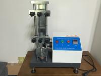 China Six Specimens Rubber Bending Fatigue Strength Testing Machine for sale